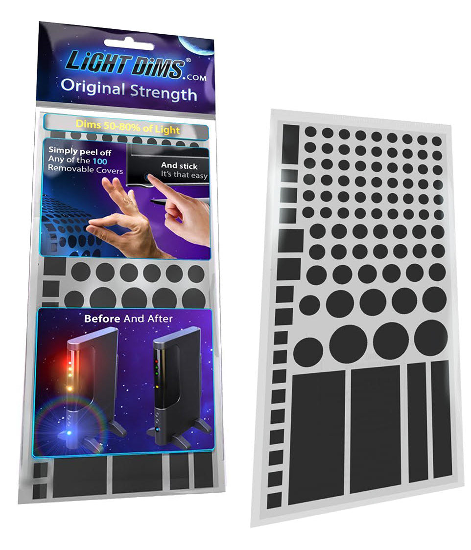 Red LED nightlights and lighting - BioRythm Safe – Spectra479